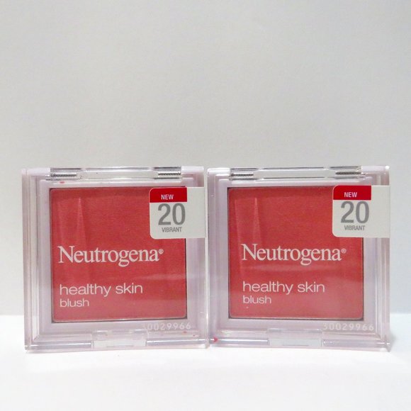 Neutrogena | Makeup | Neutrogena Healthy Skin Blush 2 Vibrant 09 Oz 2 ...